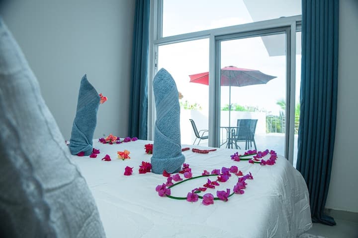 Jazira Palace First Floor 204 - Zanzíbar