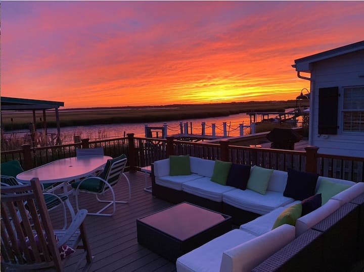 Sunset Serenity - Stone Harbor, NJ