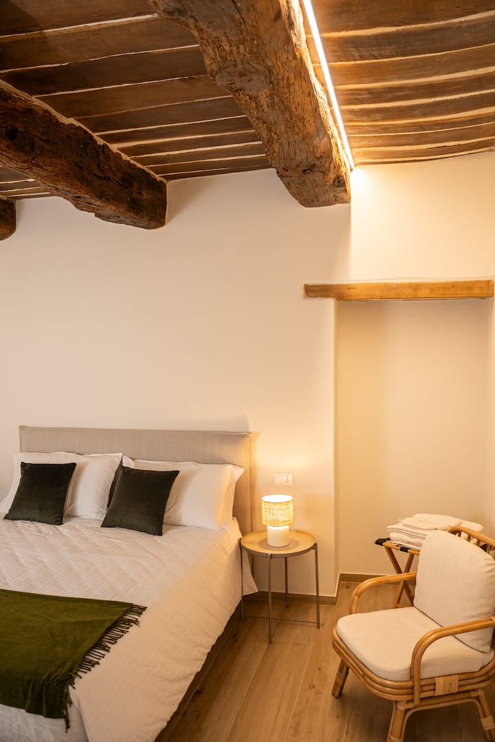 Palazzo Metelli – Apartment And Private Garden - Faenza