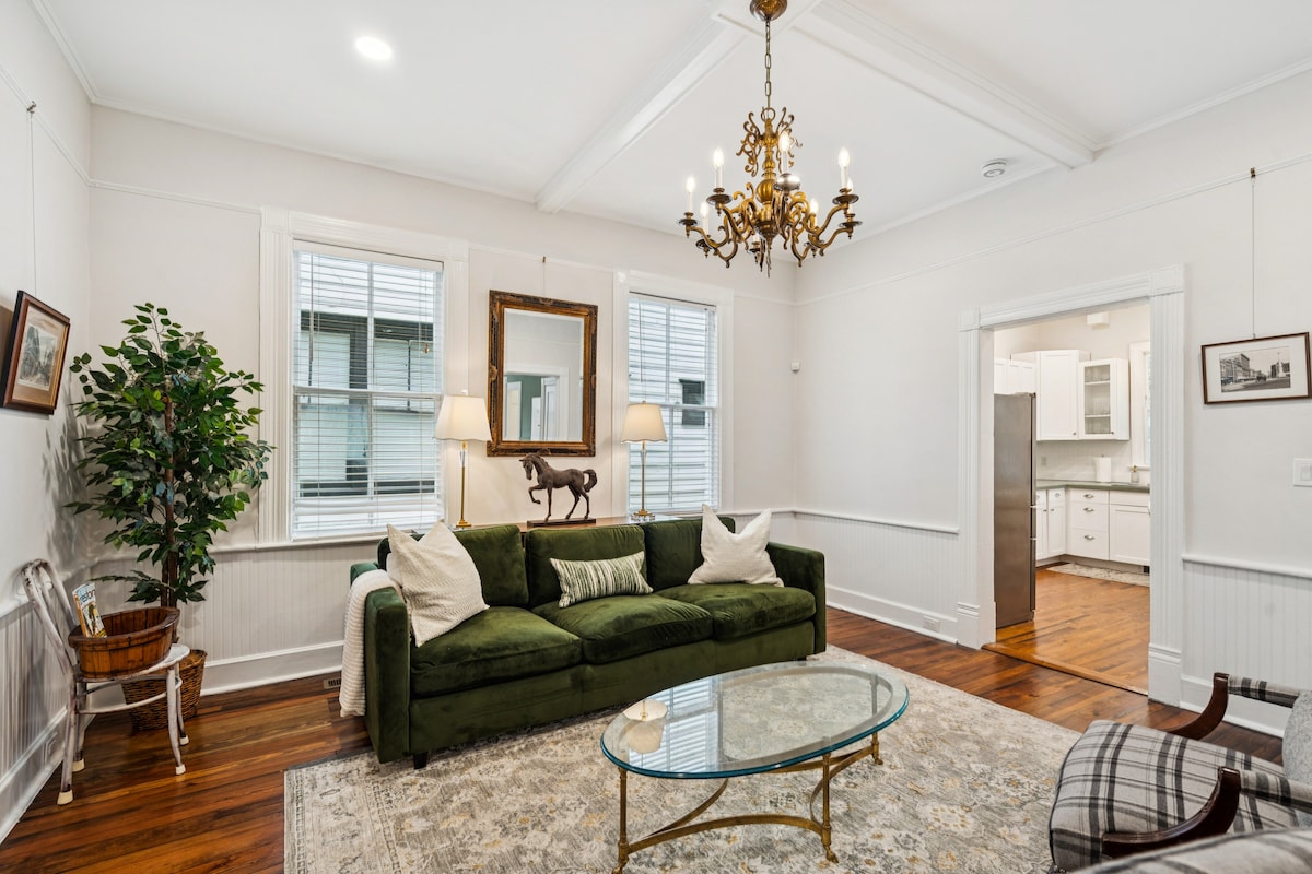 La maison Velvet Magnolia - Appartements à louer à Charleston, Caroline ...