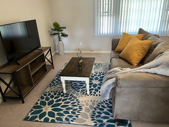 Cozy 2br Condo Near Ecusta Trail - Hendersonville, NC