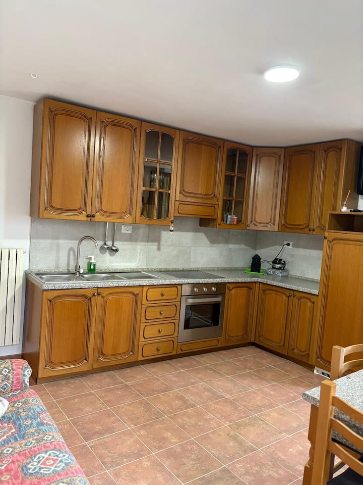 Intero Appartamento A Roccamontepiano Per 5 Ospiti - Abruzzes