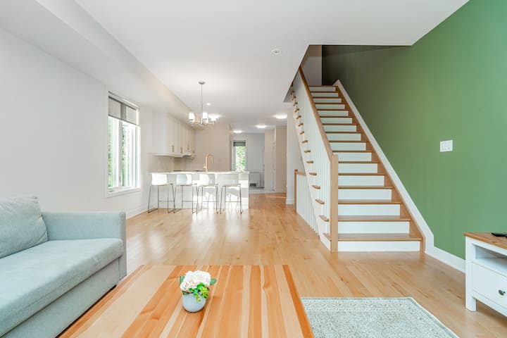 Luxury Stay-minutes From Kanata Tech Hub - Ottawa