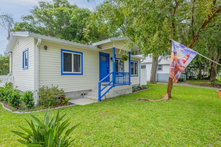 La Casita - 2br Family Vacation Home St Augustine - St. Augustine, FL