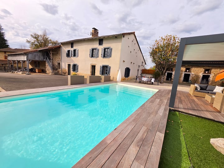 Domaine La Roche - Oradour-sur-Glane