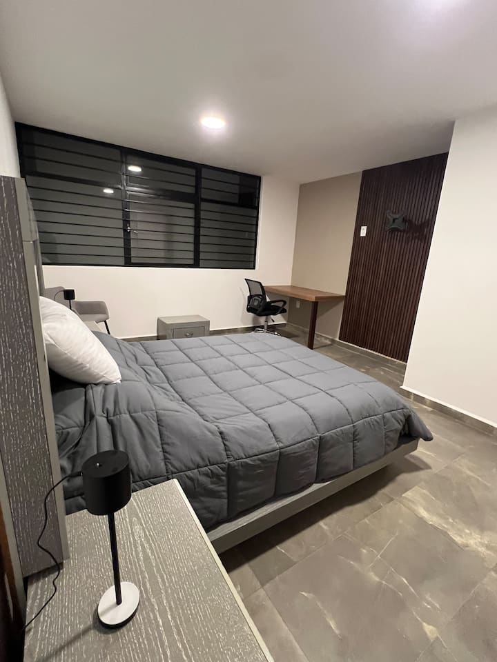 Departamento Ejecutivo La Paz - San Pedro Cholula