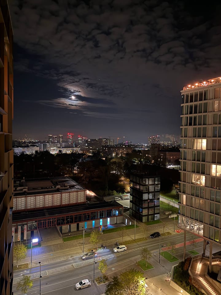 Cozy Apartment With Top Views Near Belvedere - Aéroport de Vienne-Schwechat