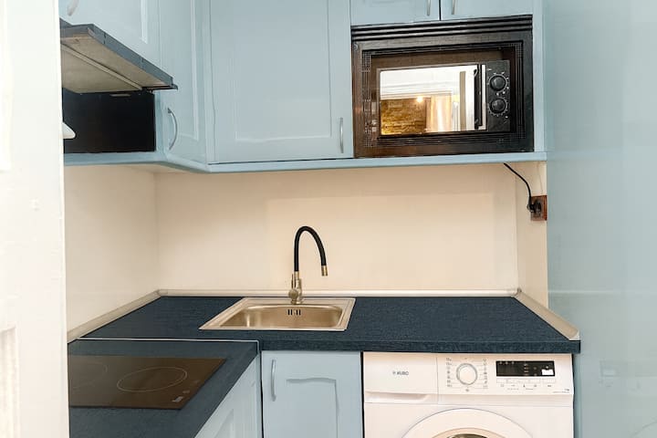 Charming 1 Bedroom In Central Madrid - Ac/heating - Móstoles