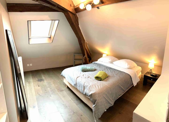 Appartement "Zolder" - Chambéry