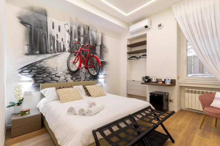 Inscìbell Guest House - Camera 1 Superior - Milão