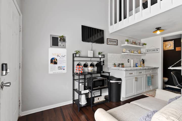 The Perfect Raleigh Hideaway - Raleigh, NC