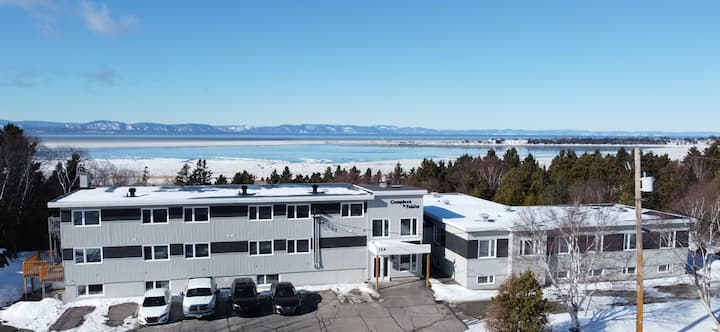 Appartement - Rivière-du-Loup