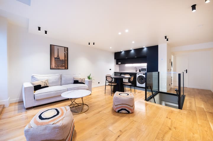 Luxueux Appartement à Montorgueil - Saint-Georges