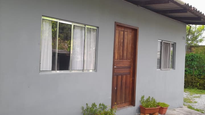 Casa Pertinho Centro De Matinhos - Matinhos