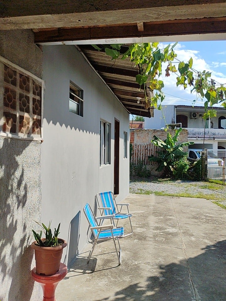 Casa No Centro De Matinhos, Pertinho Da Praia - Matinhos