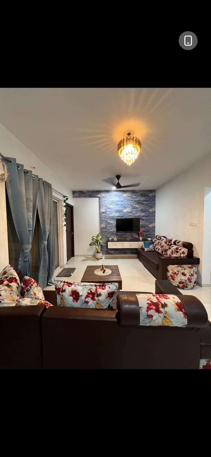 Modern Comforts Near Pune's It Hub - Pune
