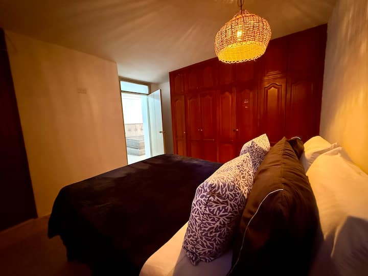 Acogedor, Central, A Una Cuadra De La Playa. - Santa Marta, Kolumbien