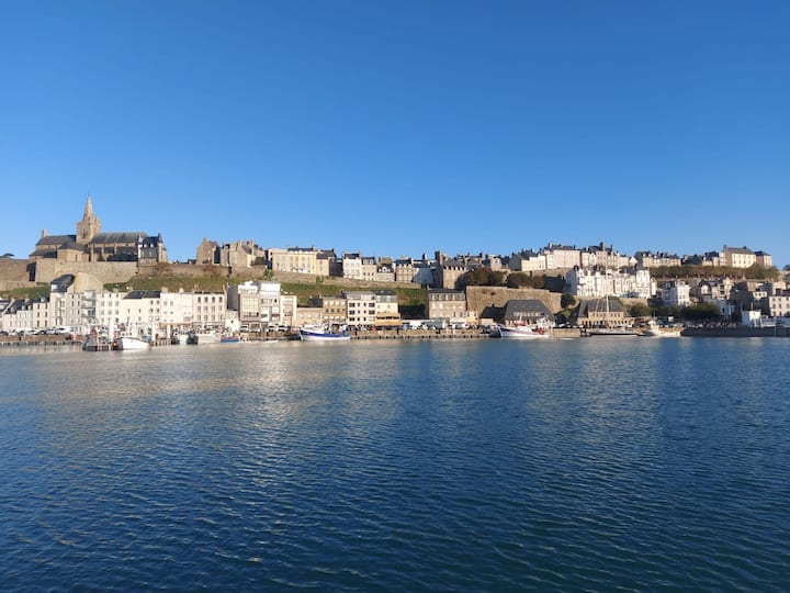 Chalet Récent De 2025 - Saint-Pair-sur-Mer