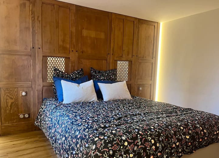 Cocooning Alsacien - Ottmarsheim