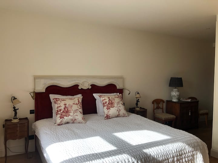 Chambre Double Vue Sur La Place Sithieu - Saint-Omer