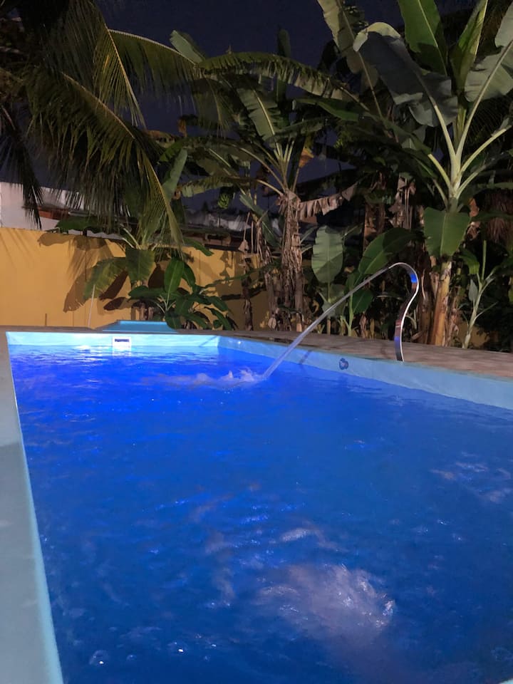 Morais à Beira Mar - Ilhéus