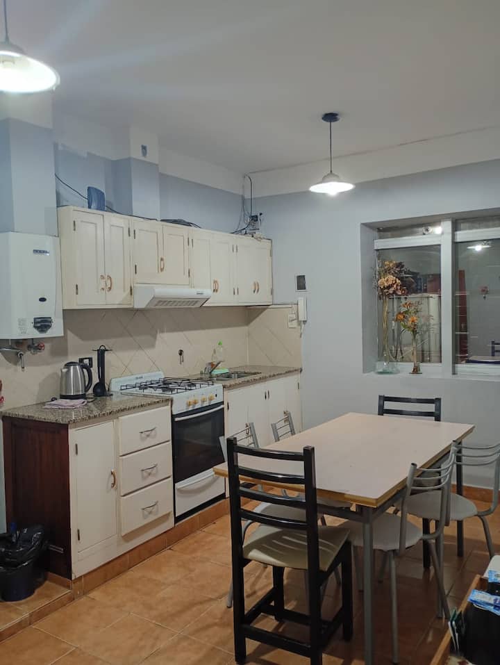 A Departamento A - San Salvador de Jujuy