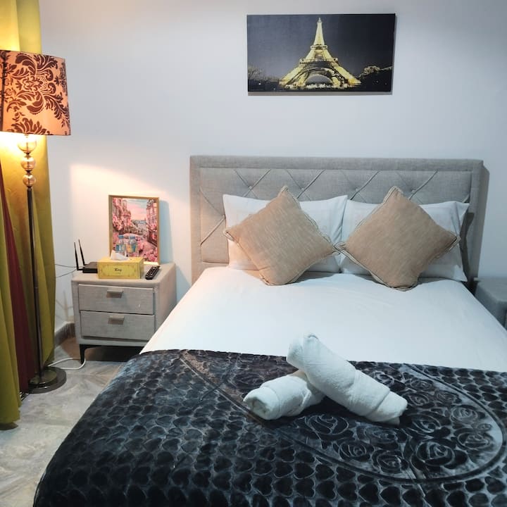 Global Transient Room - Al Ain