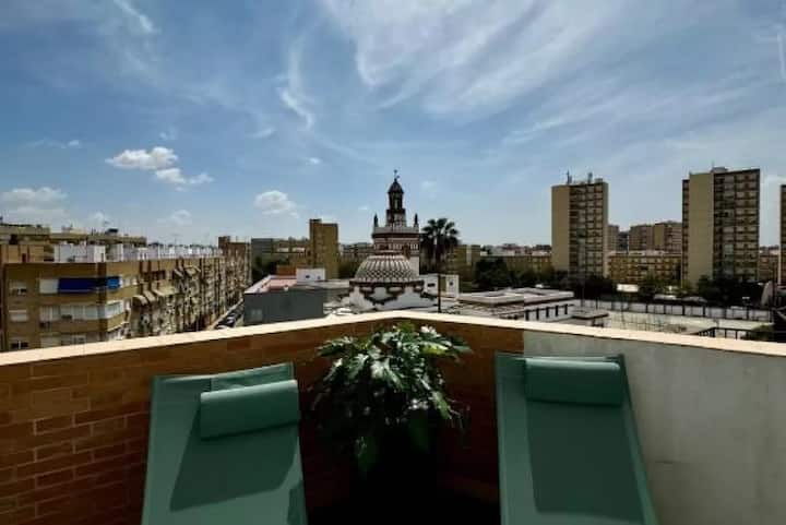 Apartamentos Antigua Carbonería "La Salle" 2b - 