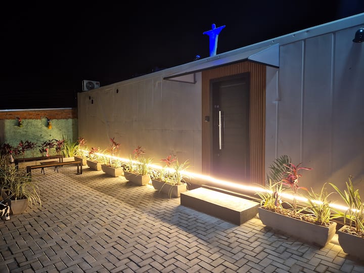 Casa Container Luz - Foz do Iguaçu