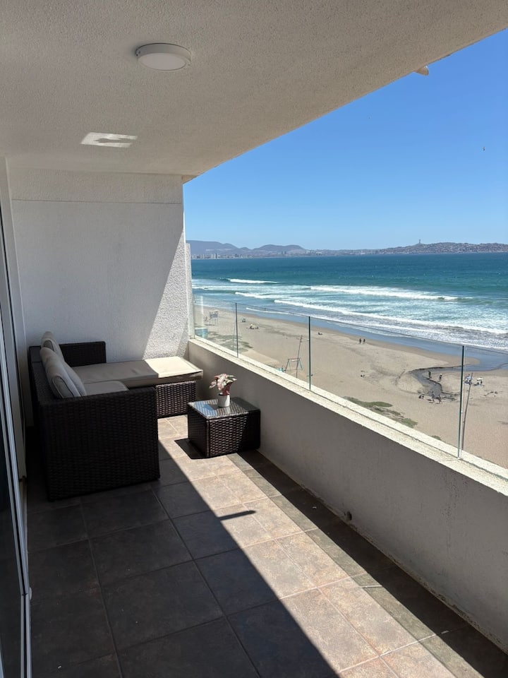 Hermoso Departamento Frente Al Faro En La Serena - La Serena