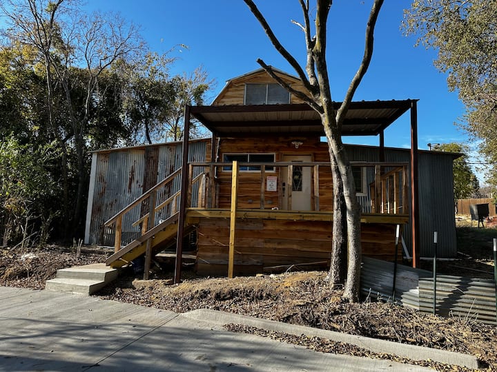 The Barn At Benbrook Lake-relaxing Wildlife Escape - Montserrat Road – Fort Worth