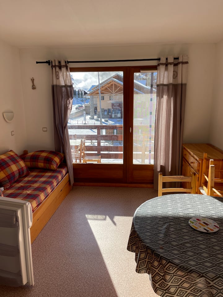 Loue Appartement à La Station La Joue Du Loup - Super Dévoluy