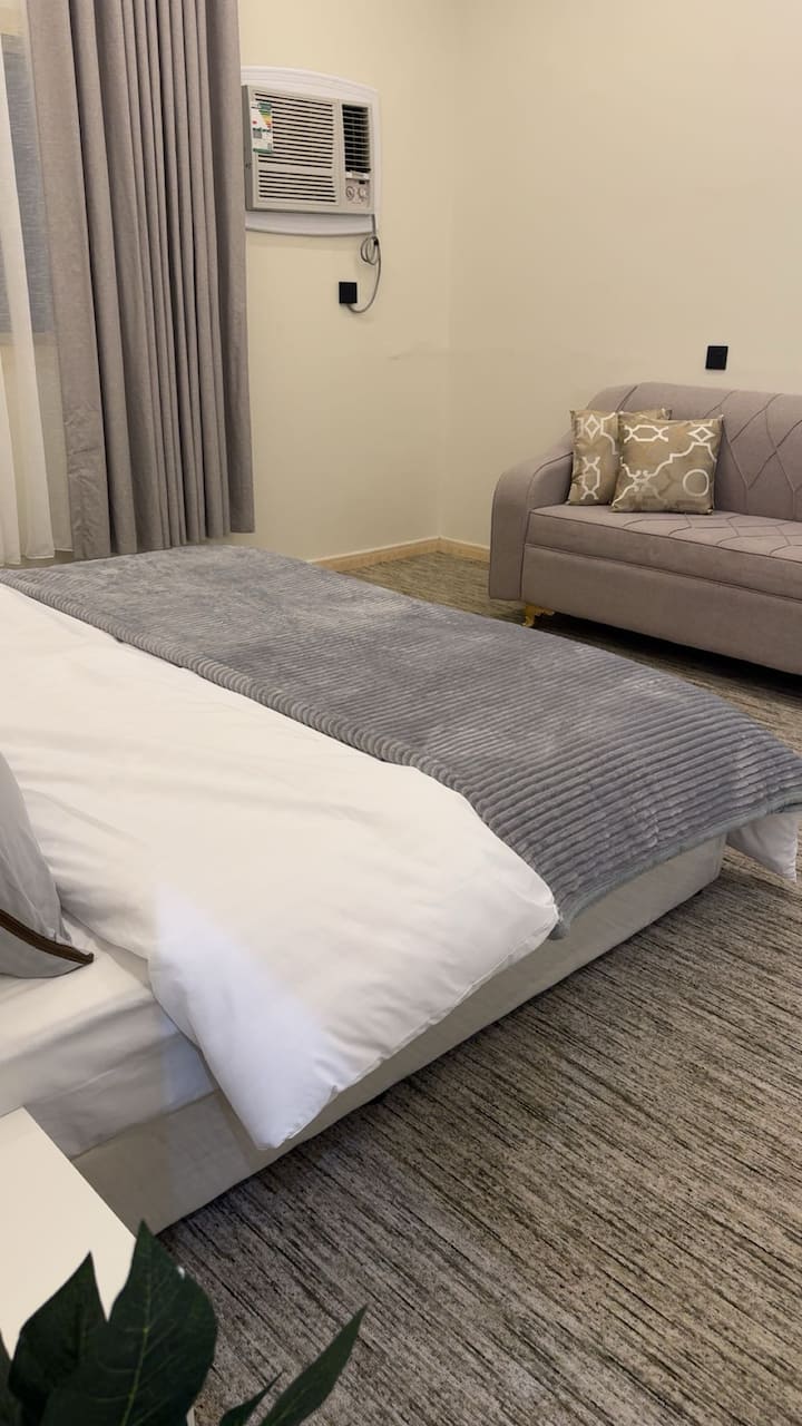 غرفه نوم لشخصين ١٤ - Médine