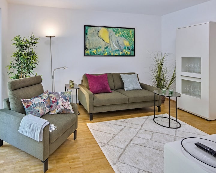 Moderne Wohnung In Bad Hindelang - Bad Hindelang