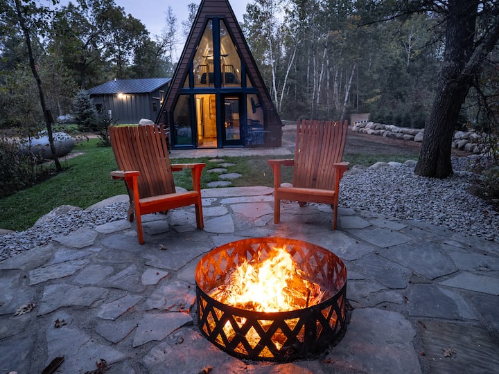 Nature Shores Full Resort Property - Chengwatana State Forest, Pine City