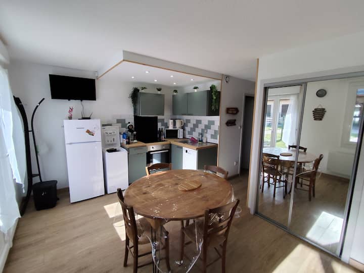 Appartement Le Refuge Du Vautour - Vallée d'Aspe