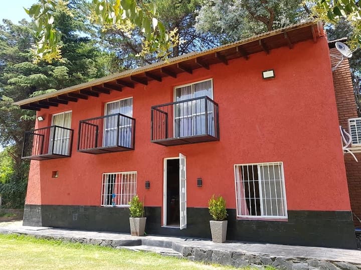 Casa En Potrero De Los Funes. Pileta Y Río. - San Luis