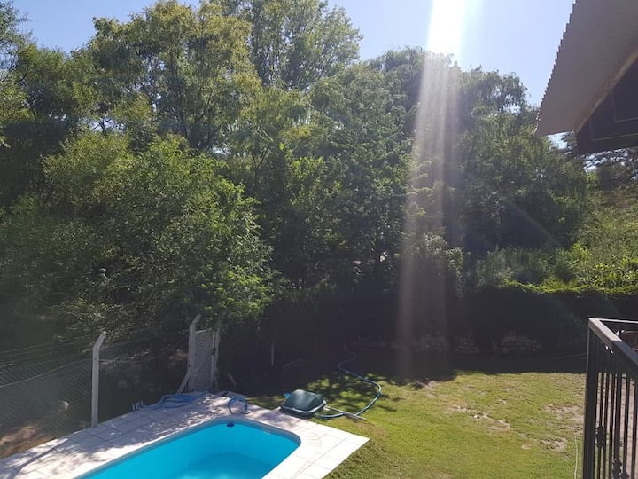 Alquilo En Potrero De Los Funes. Bajada Al Río. - San Luis