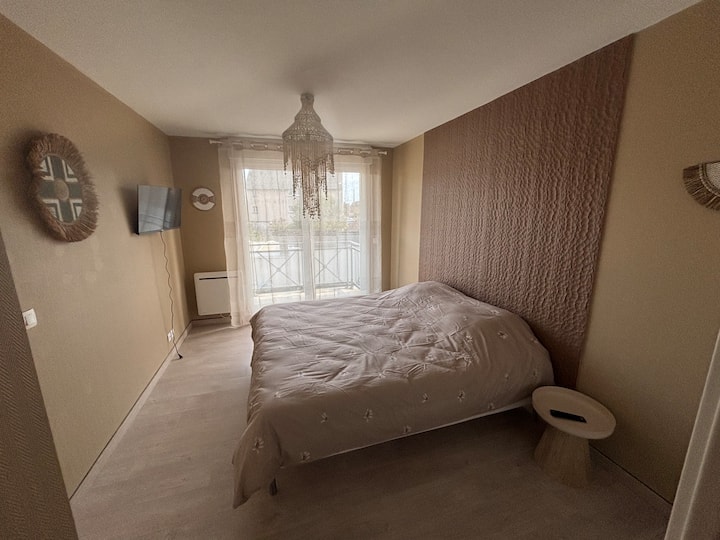 Appartement 4 Personnes - Ouistreham