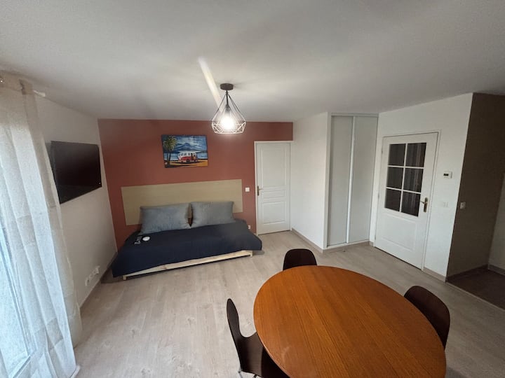 Appartement 4 Personnes - Ouistreham