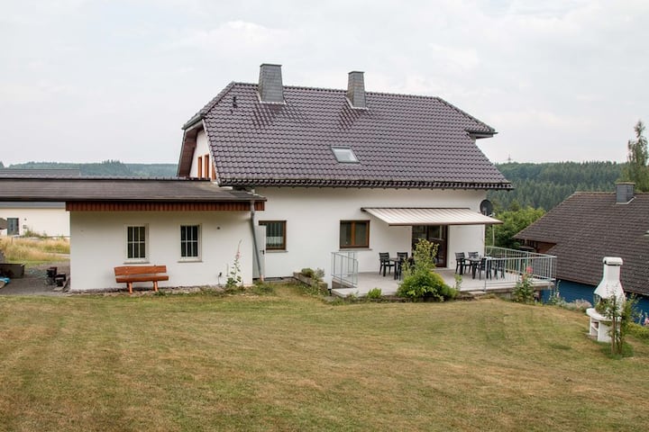 Ferienwohnung Link - Hellenthal