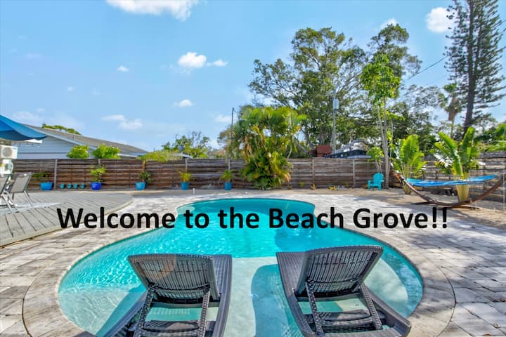 Beach Grove - Sarasota, FL
