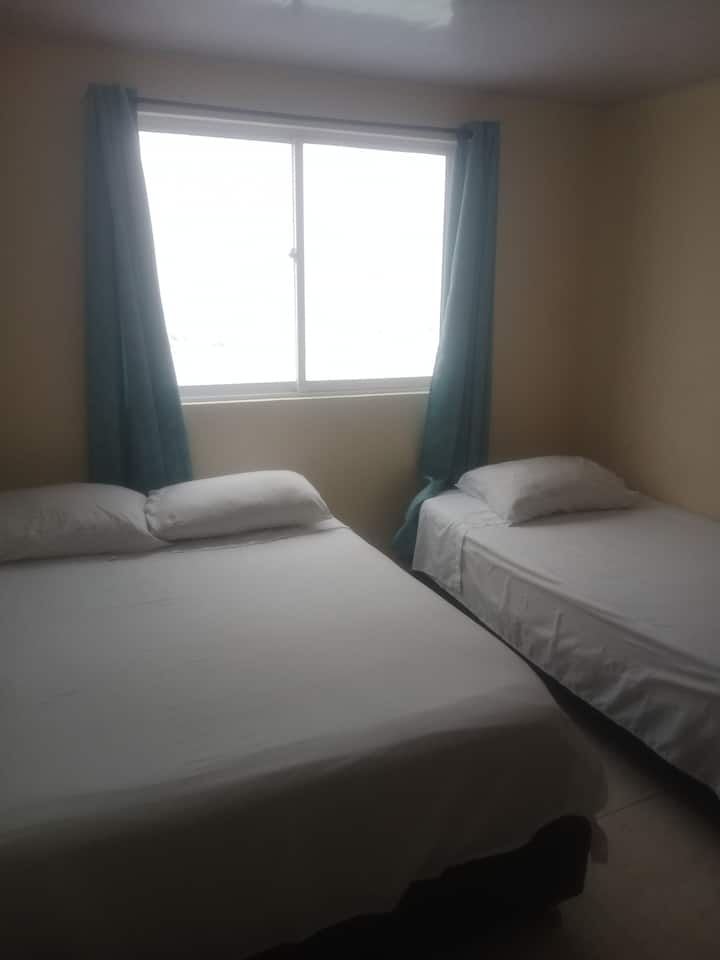 Apartamento Central - San Andrés