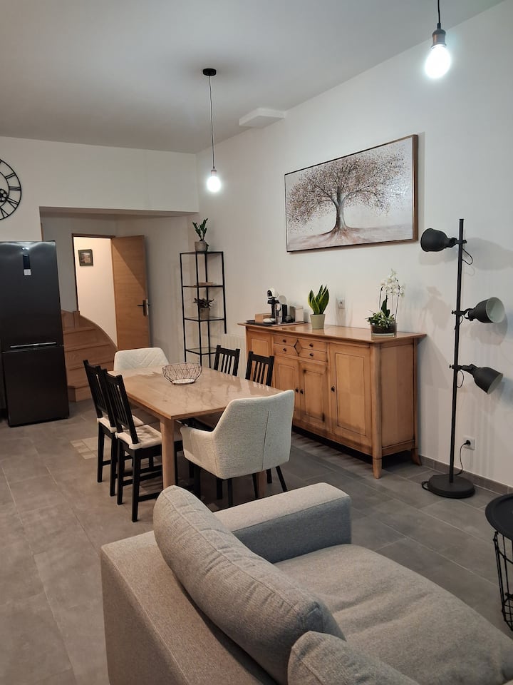 Maison En Centre-ville En Plein Cœur Des Remparts - Gravelines