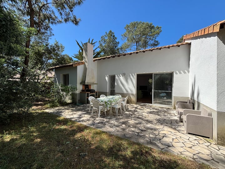 Maison Familiale Au Calme Des Pins, Proche Plage - La Tranche-sur-Mer