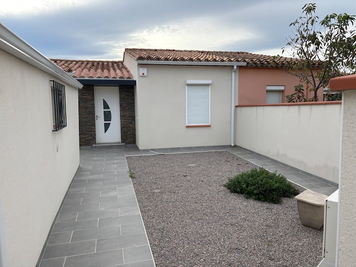 Les Amandiers - Perpignan