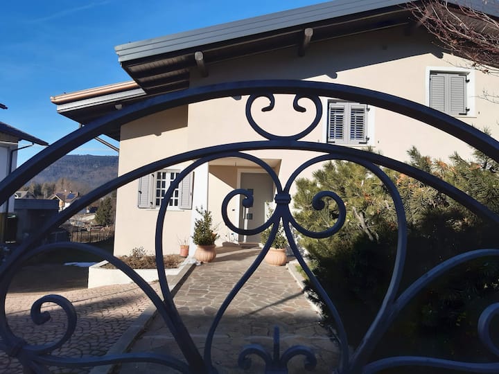 Mansarda In Villetta - Asiago