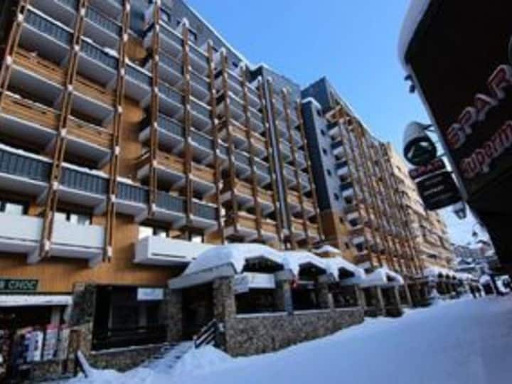 Prime Location Condo By Alpstays With Free Wifi - Val Thorens
