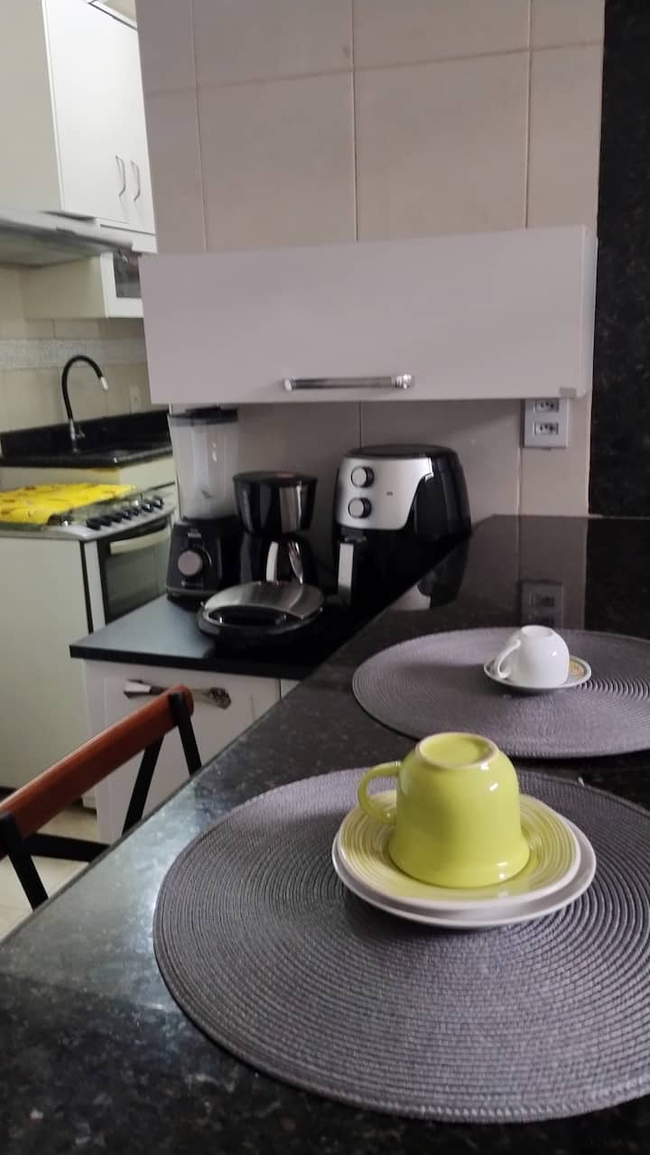 Apartamento Dois Quartos - Vila Velha