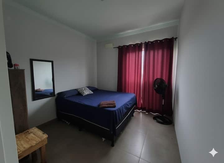 Quarto 03 - Apartamento Da Talita - Bonito